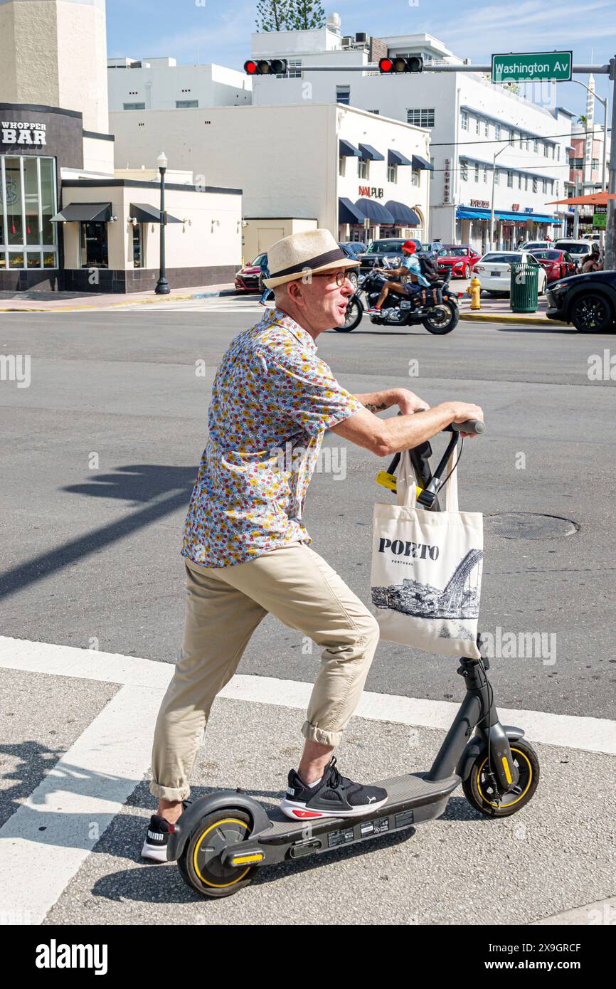 Miami Beach Florida,senior citizen pensioner,seniors citizens ...