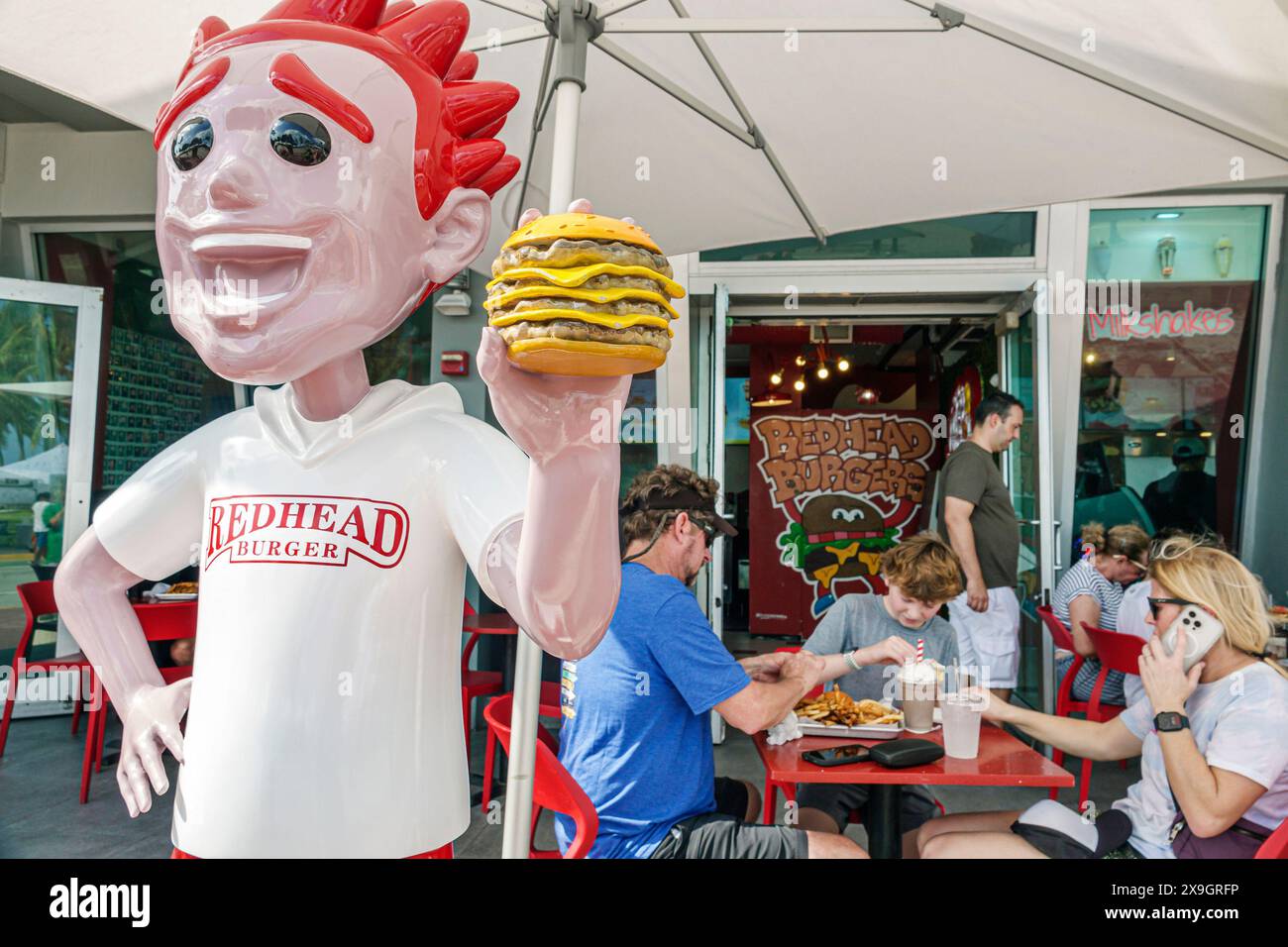 Miami Beach Florida,Lummus Park,Ocean Drive,Art Deco Weekend ...