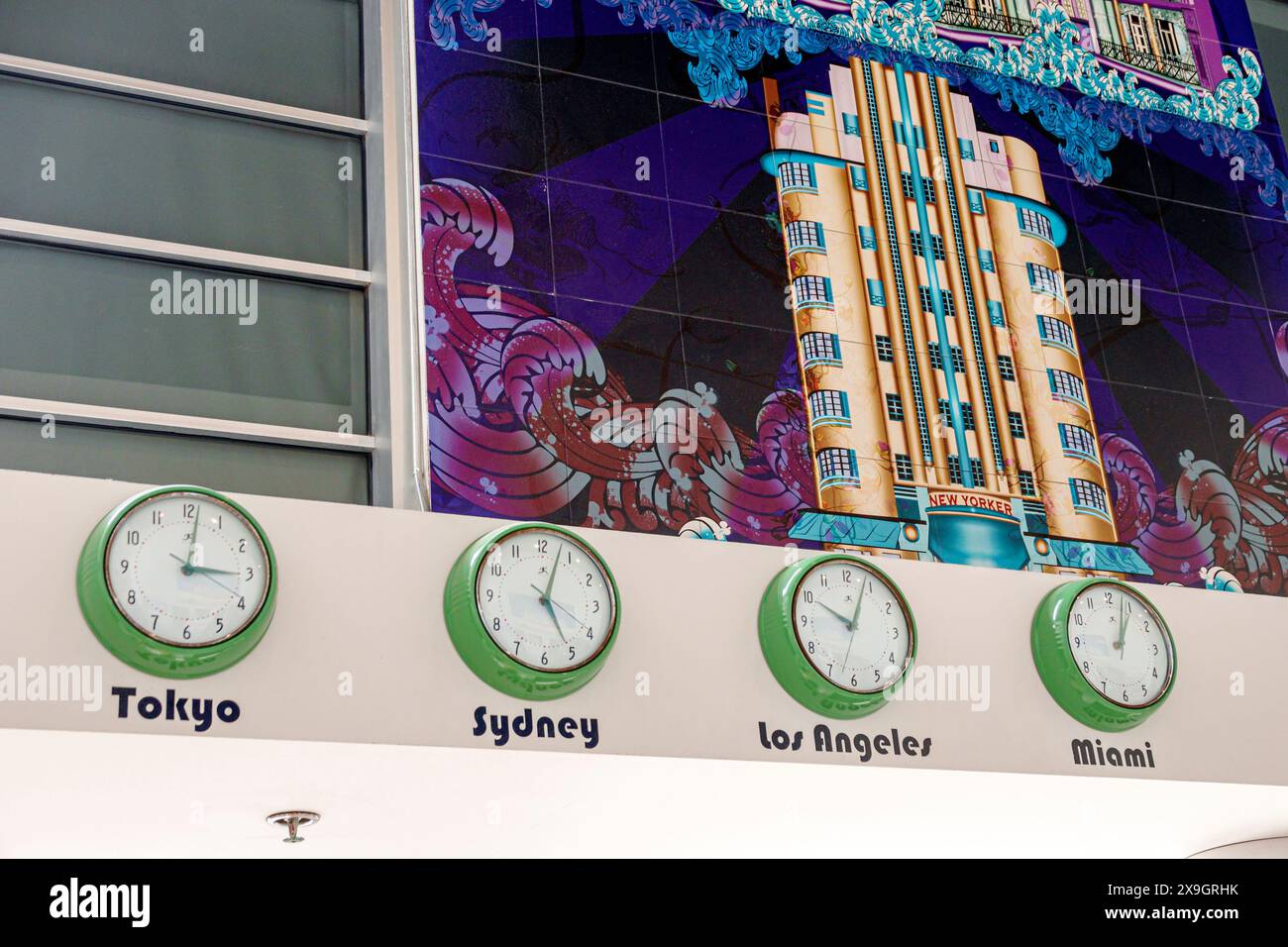 Miami Beach Florida,Lummus Park,Ocean Drive,Art Deco Weekend,Art Deco ...