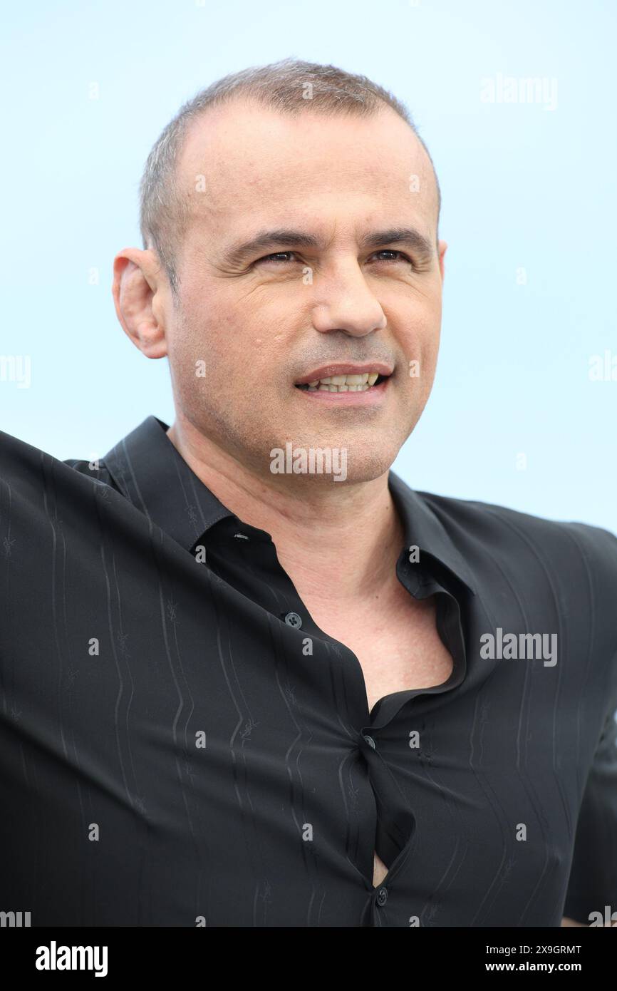 CANNES, FRANCE - MAY 23: 'To Live, To Die, To Live Again' photocall at ...