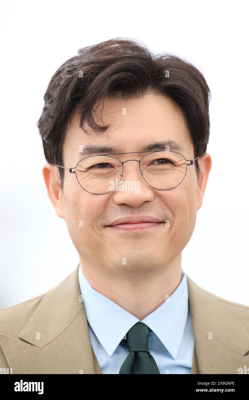 CANNES, FRANCE - MAY 20: Ryoo Seung-wan attends the 'Veteran 2' (I, The ...
