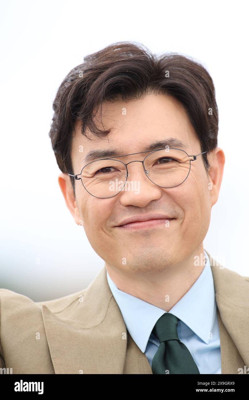 CANNES, FRANCE - MAY 20: Ryoo Seung-wan attends the 'Veteran 2' (I, The ...