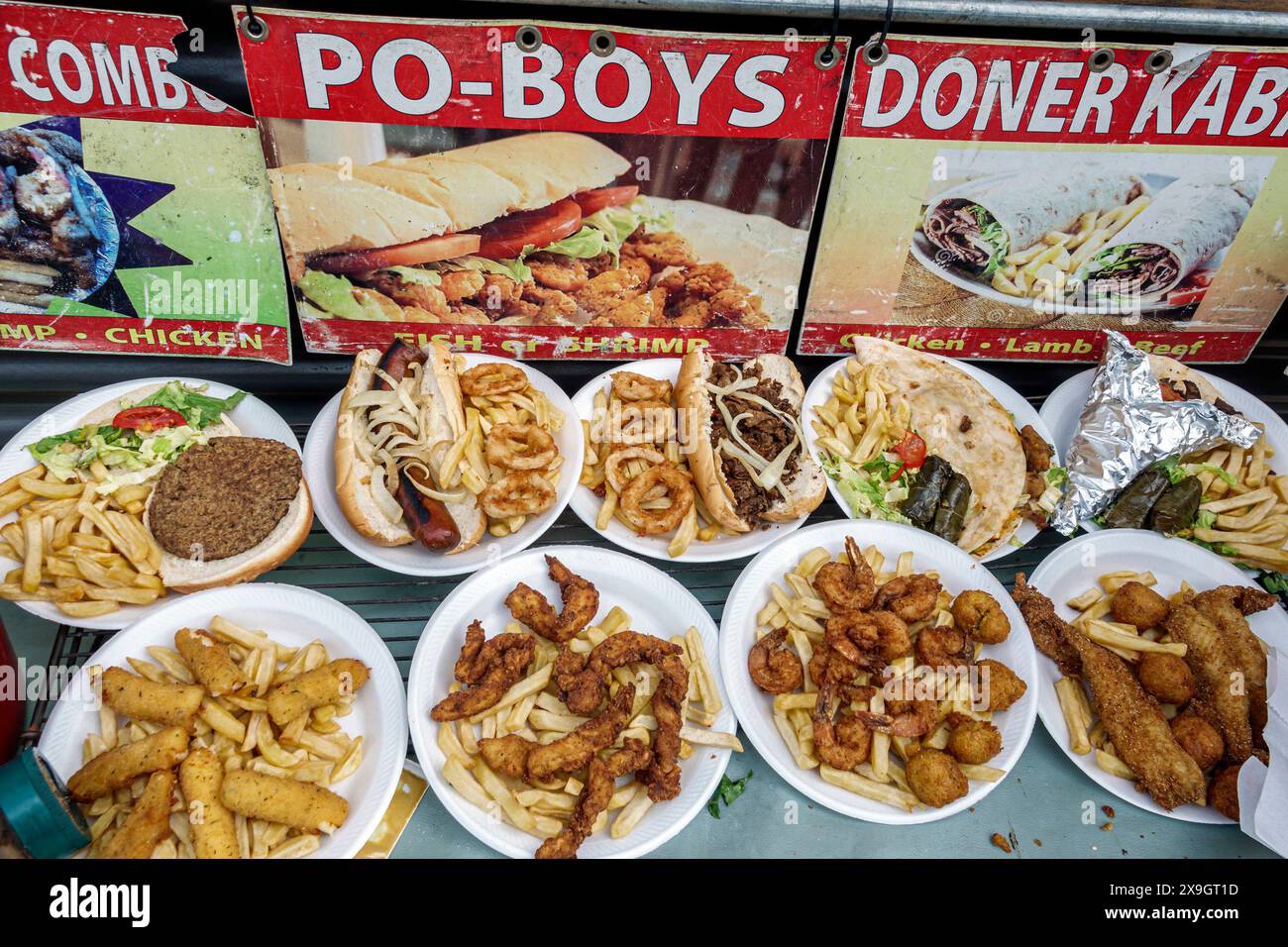 Miami Beach Florida,Lummus Park,Ocean Drive,Art Deco Weekend ...