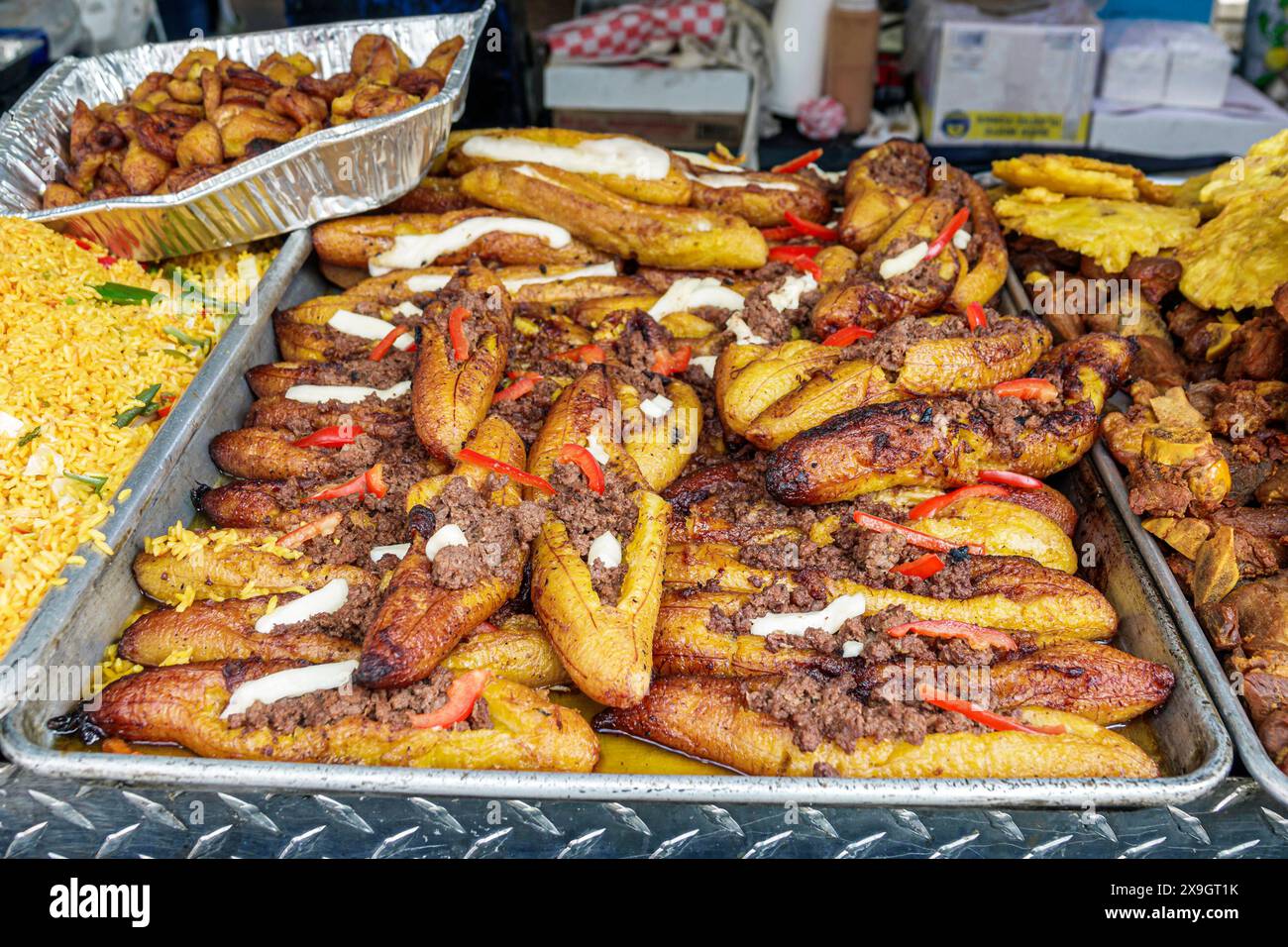Sweet picadillo hi-res stock photography and images - Alamy
