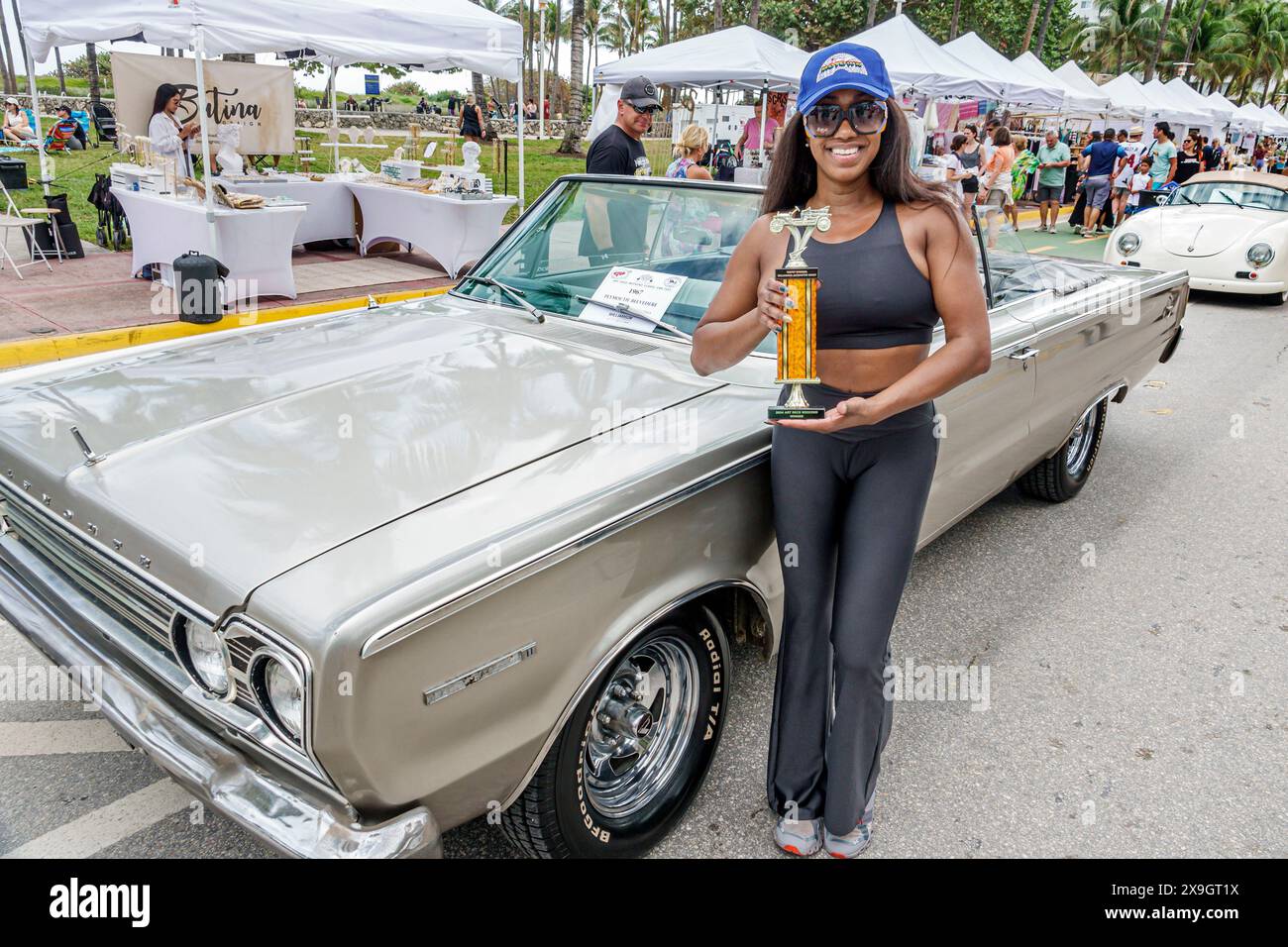 1967 plymouth belvedere hi-res stock photography and images - Alamy