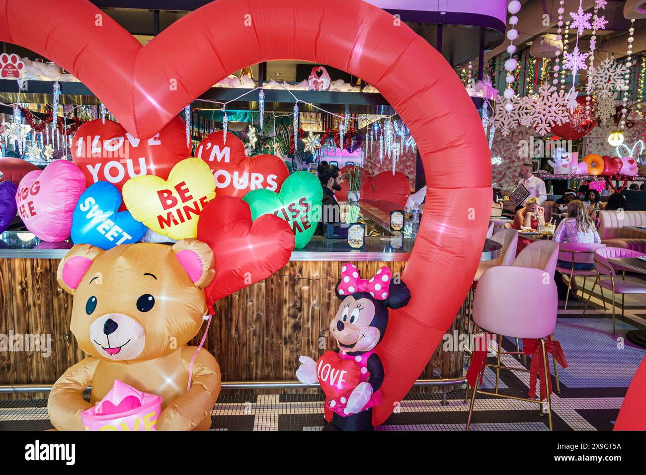 Sugar factory restaurant restaurants dine dining eating out hi-res ...