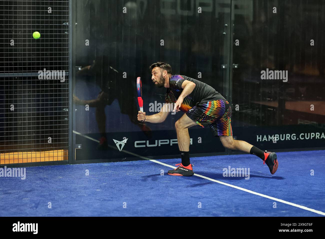Hamburg, Hamburg, Germany. 31st May, 2024. Riccardo SINICROPI (ITA ...