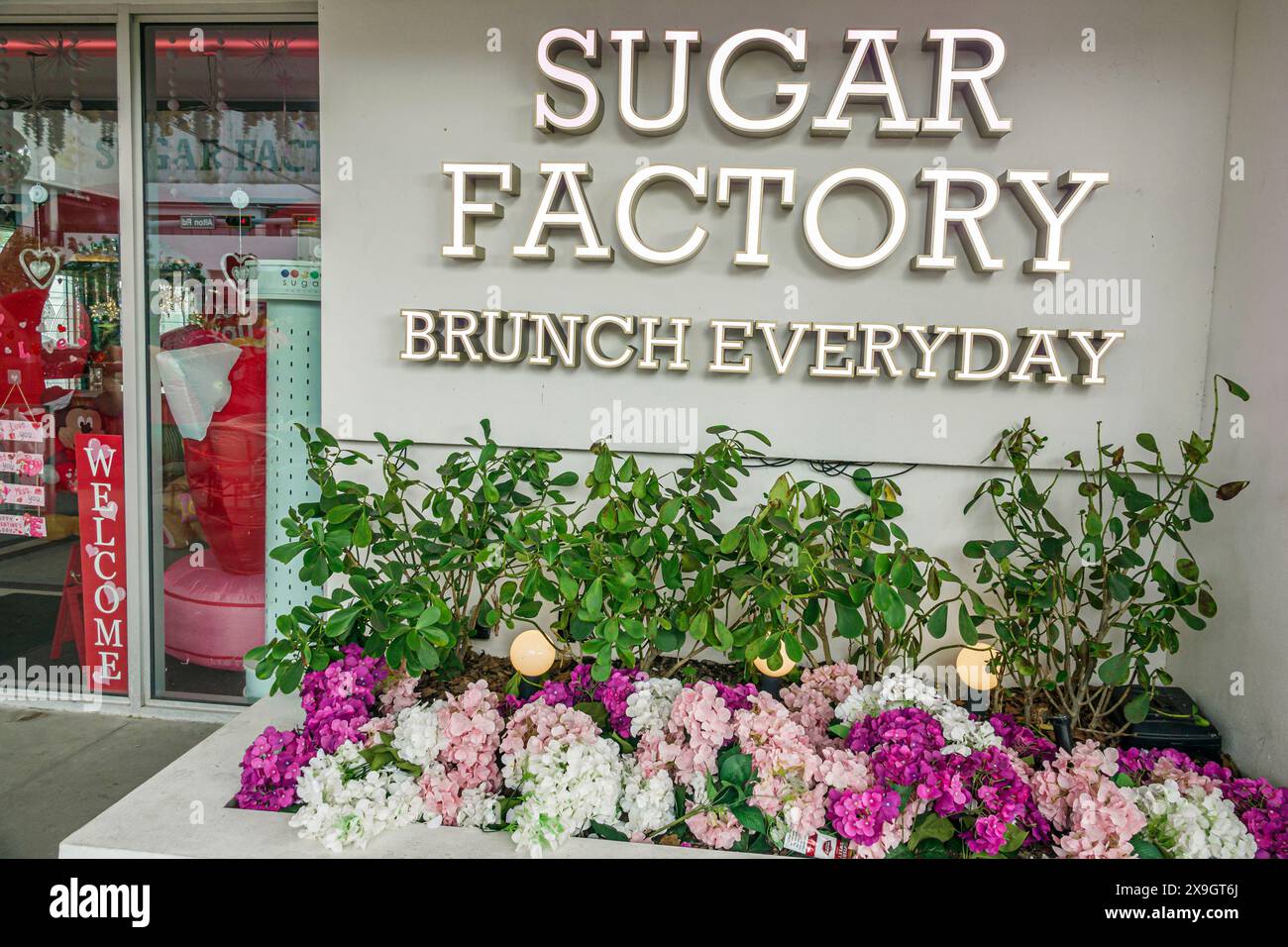 Sugar factory restaurant restaurants dine dining eating out hi-res ...