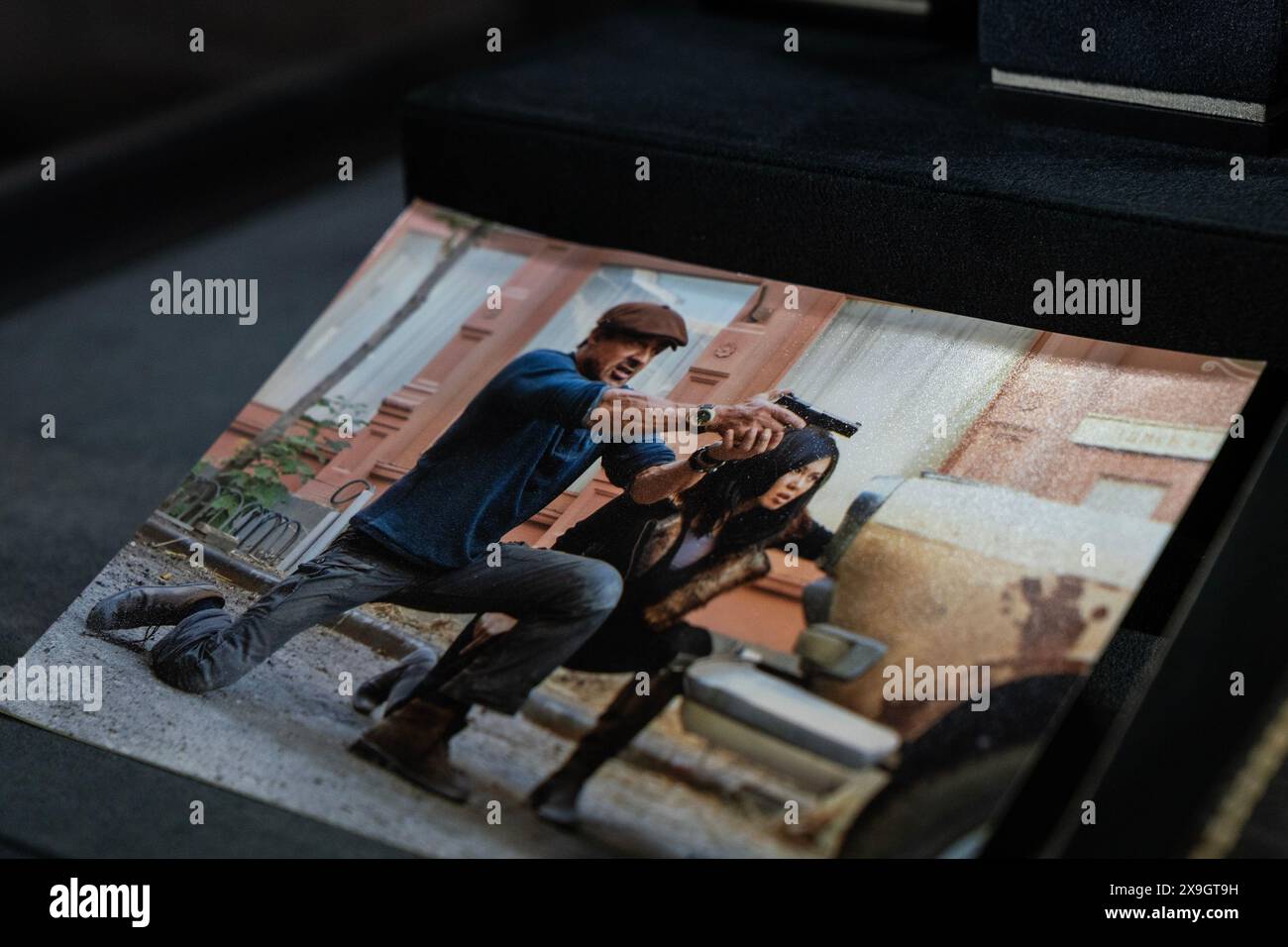 The Expendables 2024