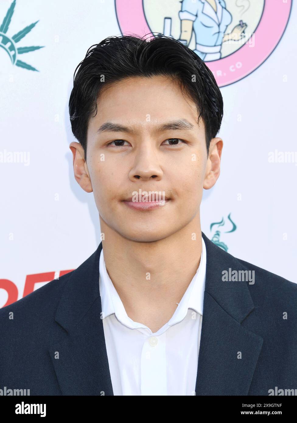 LOS ANGELES, CALIFORNIA - MAY 30: Alex Tho attends the opening night ...