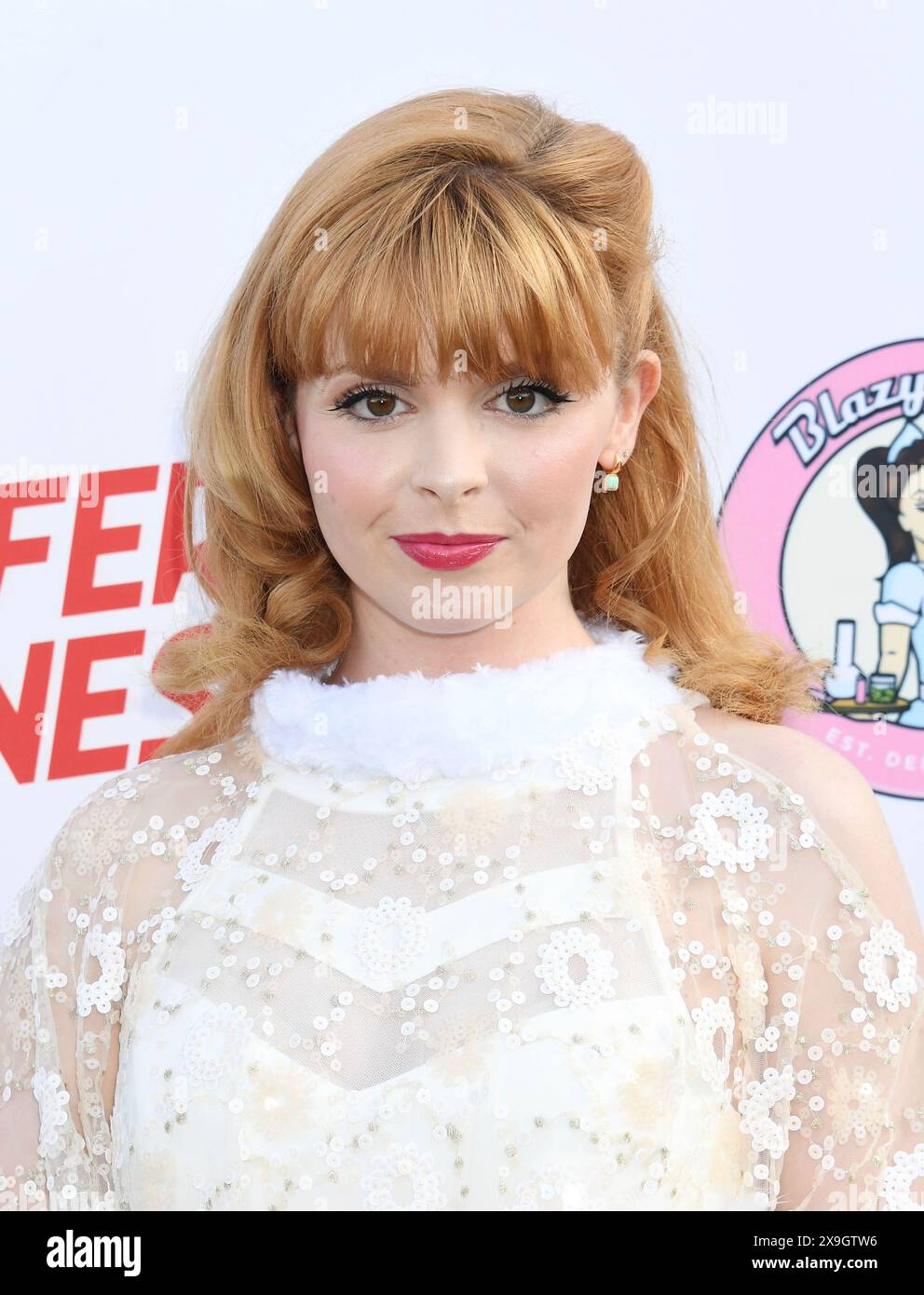 LOS ANGELES, CALIFORNIA - MAY 30: Natalie Holt MacDonald attends the ...