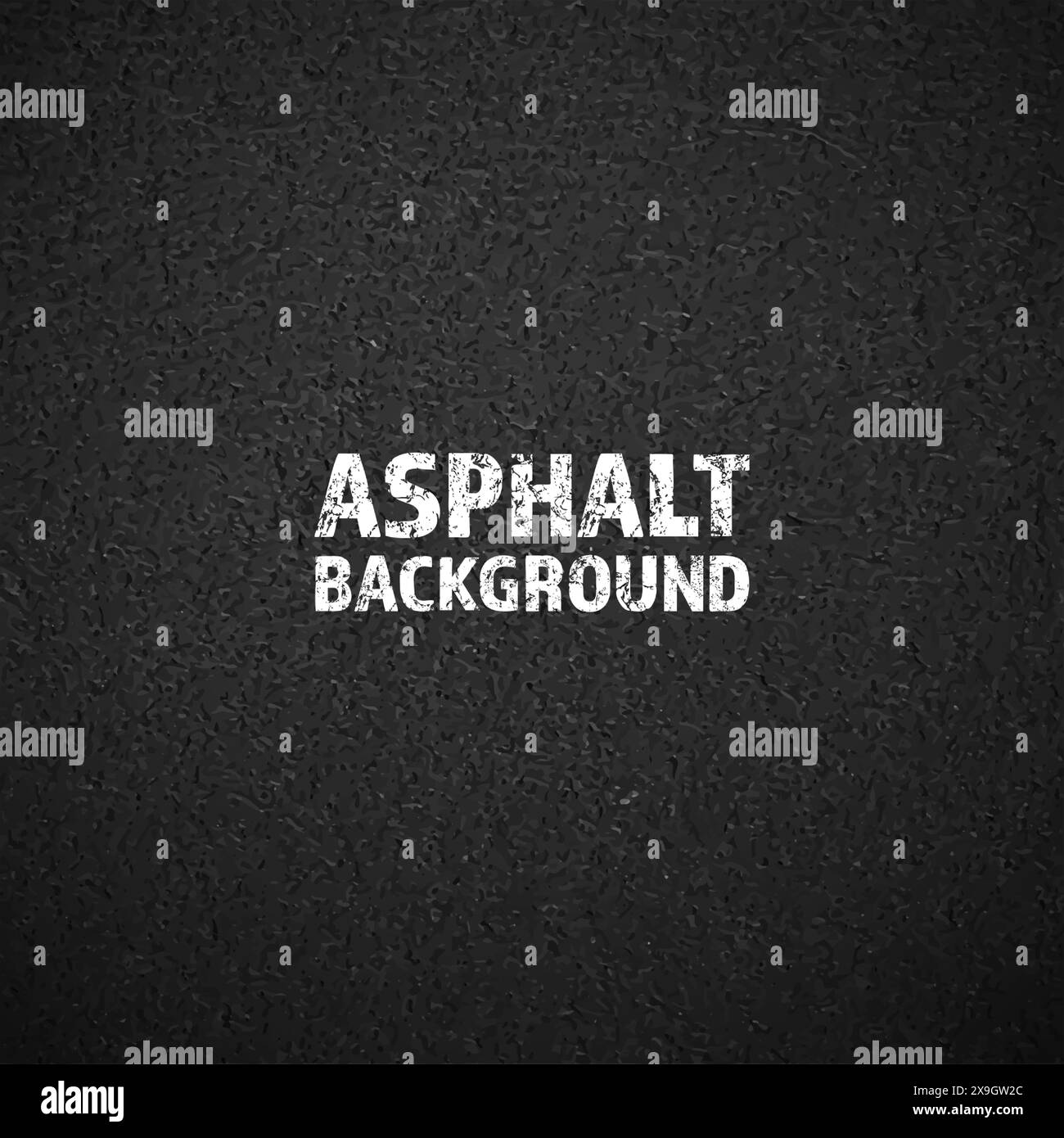 Asphalt road texture, concrete highway surface. Pattern with grainy ...