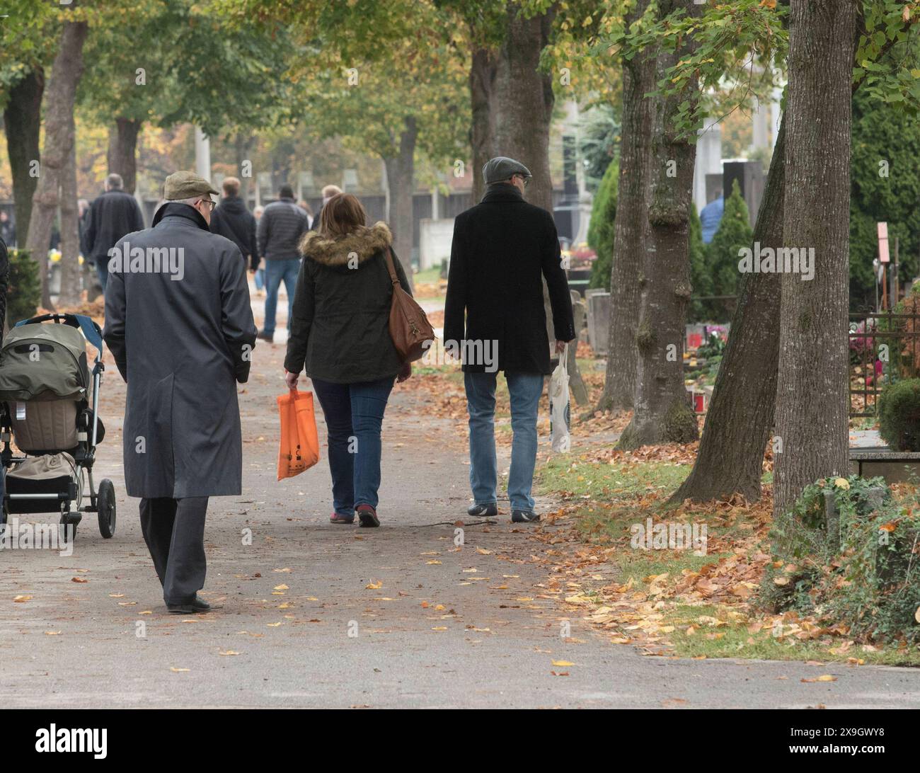 a cemetery or a graveyard where dead people are buried cemetery or ...