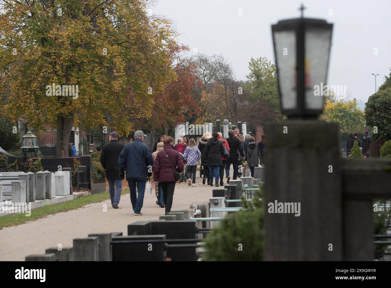 a cemetery or a graveyard where dead people are buried cemetery or ...