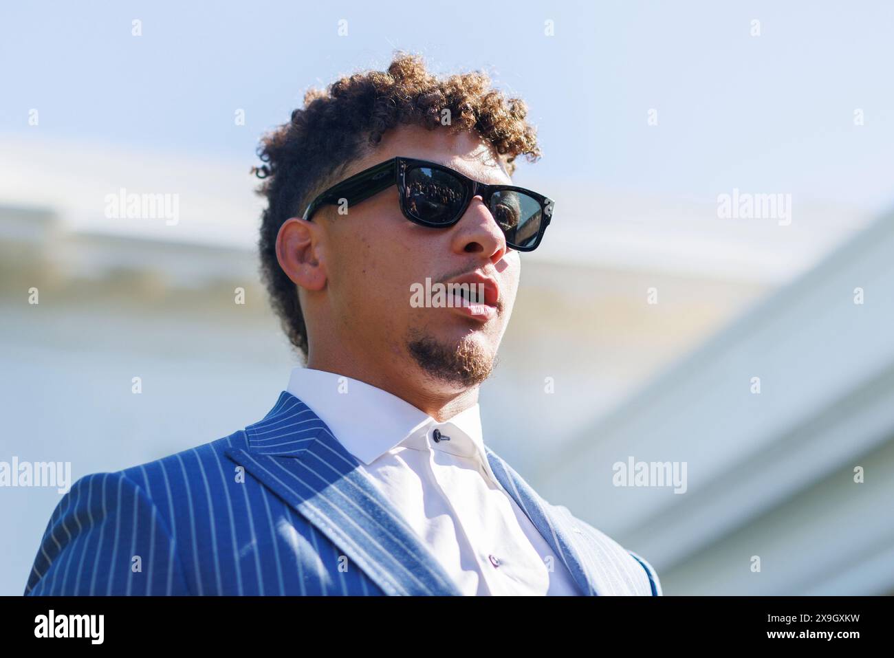 Washington, United States. 31st May, 2024. Kansas City Chiefs ...