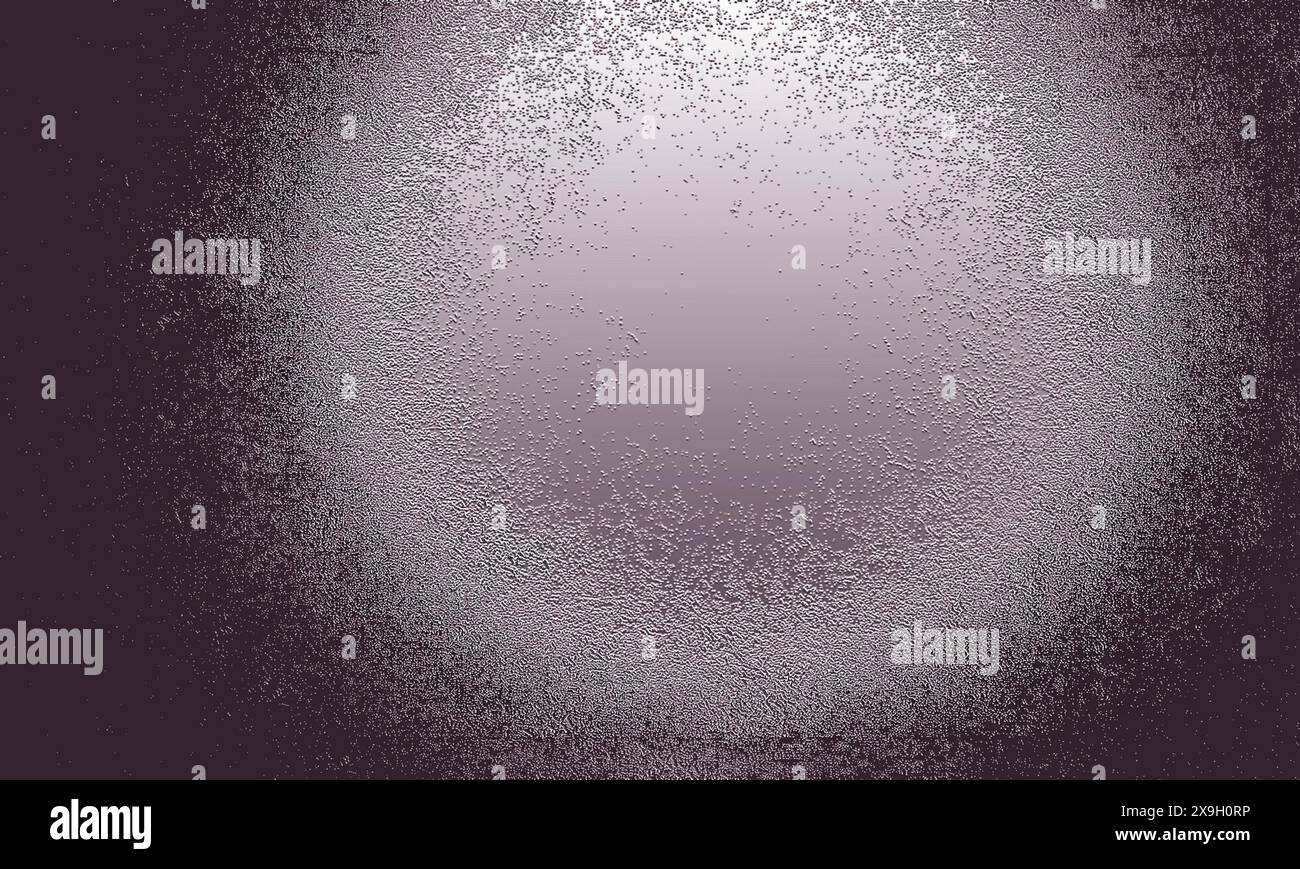 Abstract image with a grainy texture, featuring a gradient from purple ...