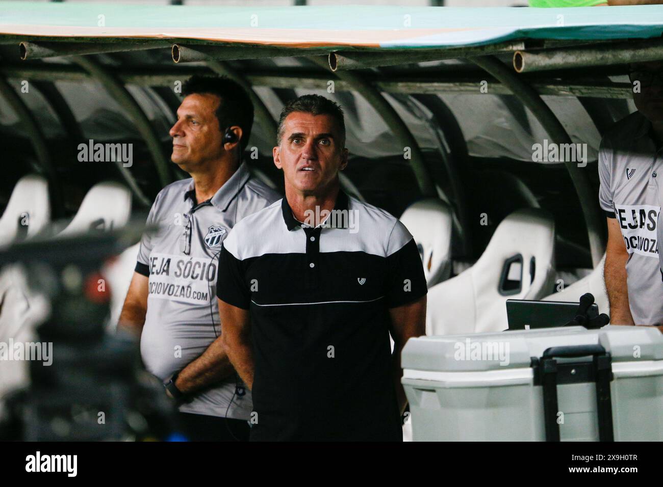 Fortaleza, Brazil. 31st May, 2024. CE - FORTALEZA - 05/31/2024 - BRASILEIRO B 2024, CEARA x ...