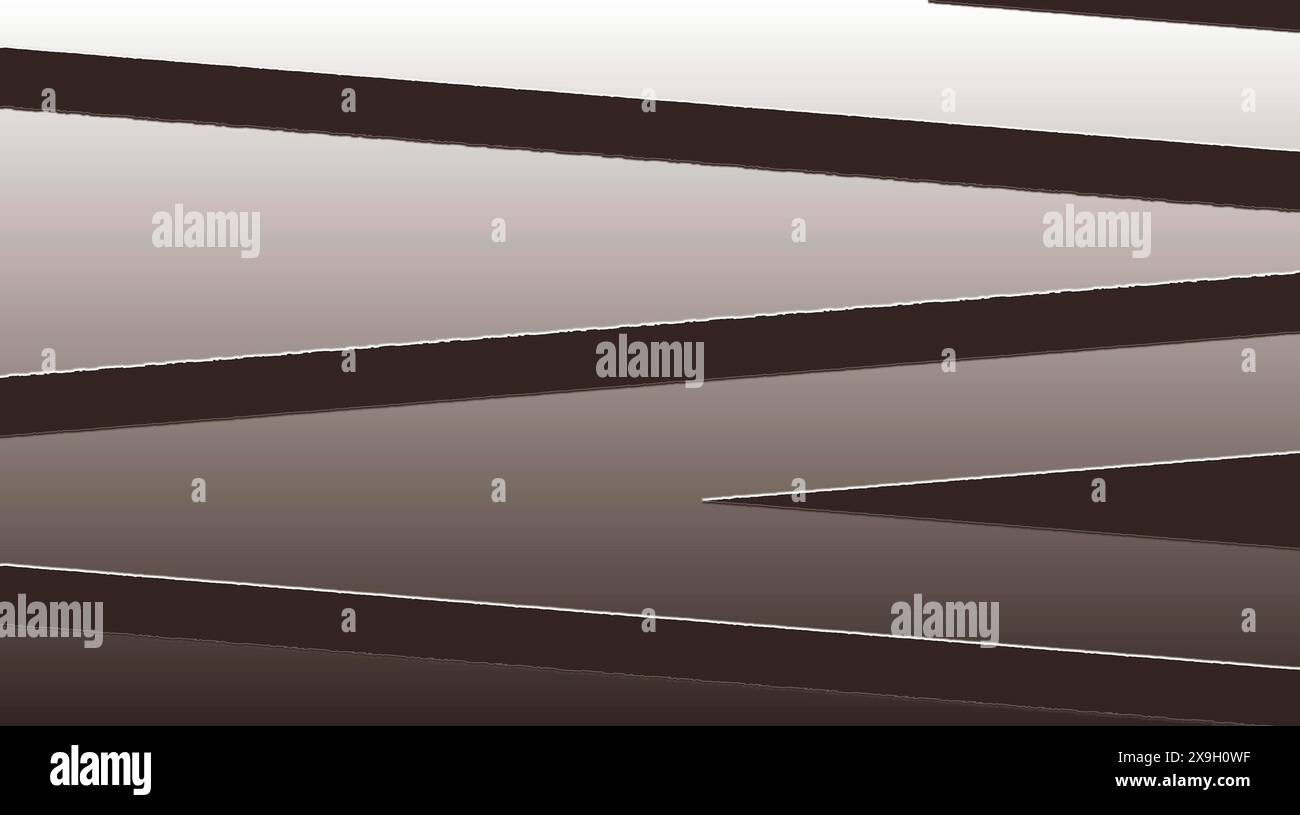 Geometric abstract art featuring sharp lines and gradient transitions ...