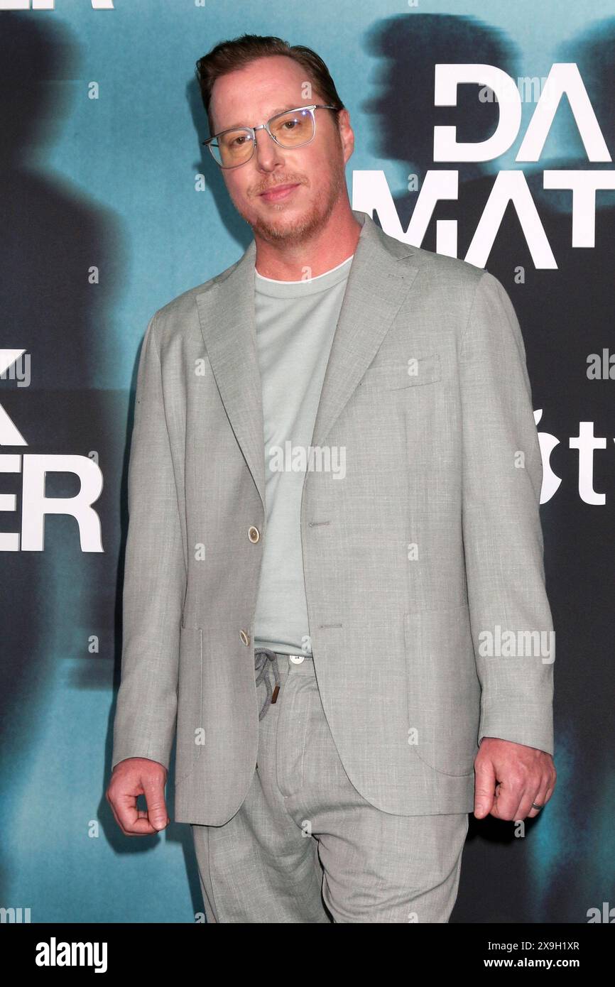 Dark Matter AppleTV+ Series Premiere at the Hammer Museum on April 29 ...