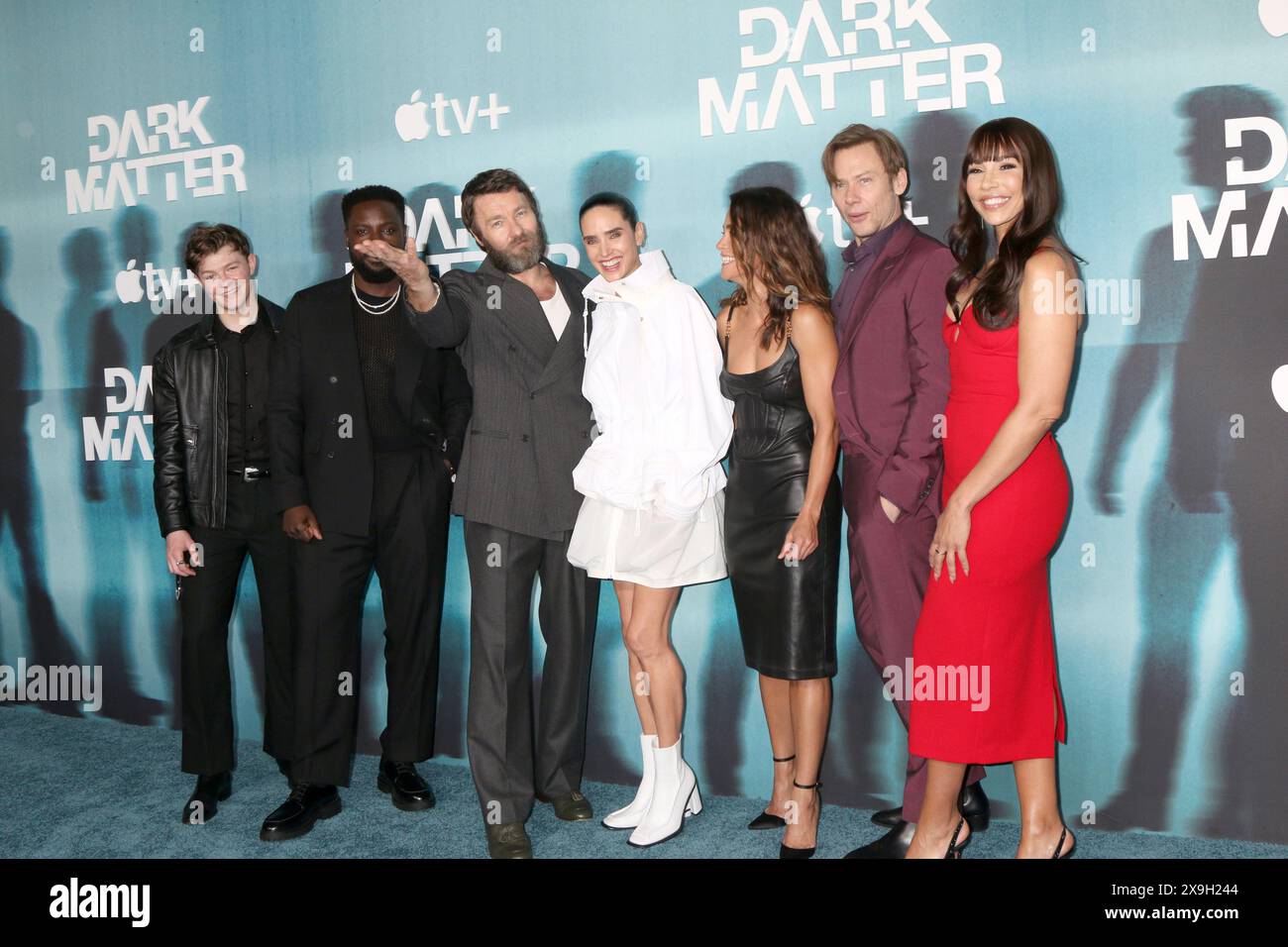 Dark Matter AppleTV+ Series Premiere at the Hammer Museum on April 29 ...