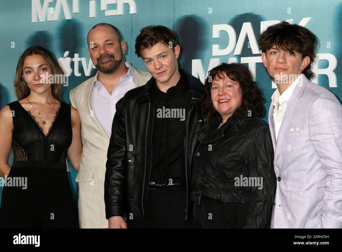 Dark Matter AppleTV+ Series Premiere at the Hammer Museum on April 29 ...