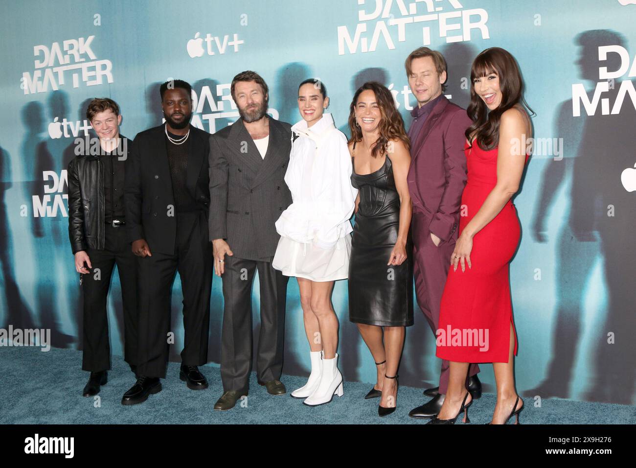 Dark Matter AppleTV+ Series Premiere at the Hammer Museum on April 29 ...