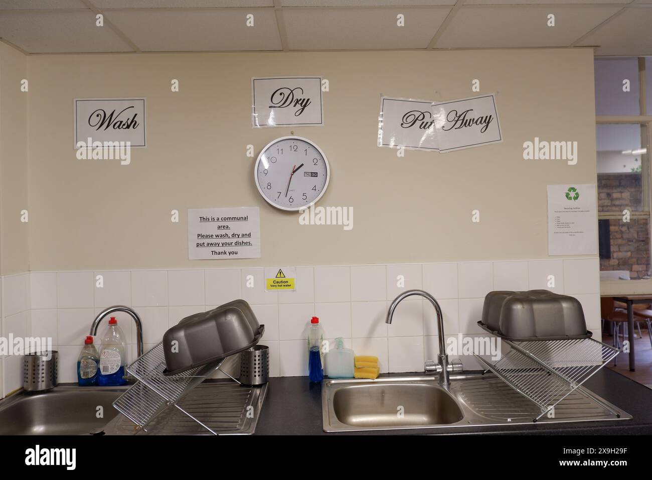 Yha alnwick hi-res stock photography and images - Alamy