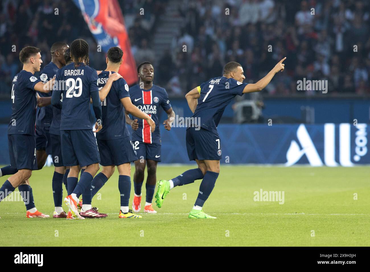 Index de football hi-res stock photography and images - Alamy