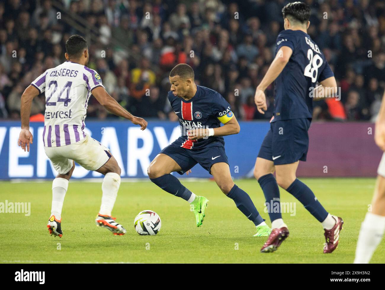 Toulouse fc view hi-res stock photography and images - Alamy