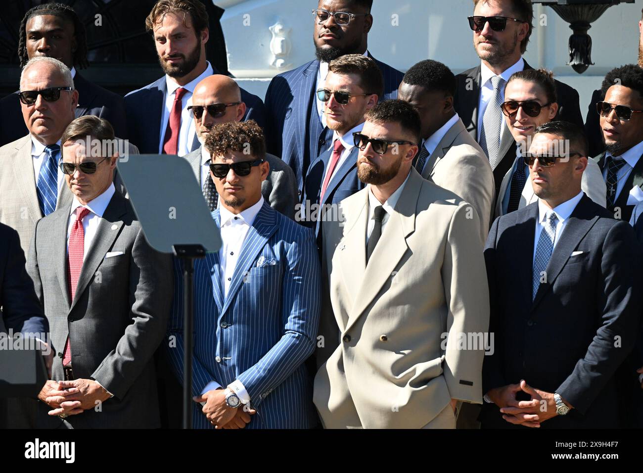 Washington, Dc, USA. 29th May, 2024. 5/31/24 The White House Washington ...