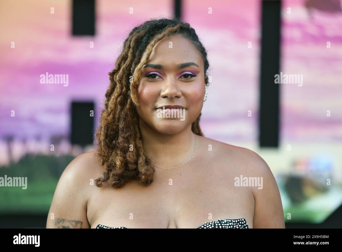 Nina bianca hi-res stock photography and images - Alamy