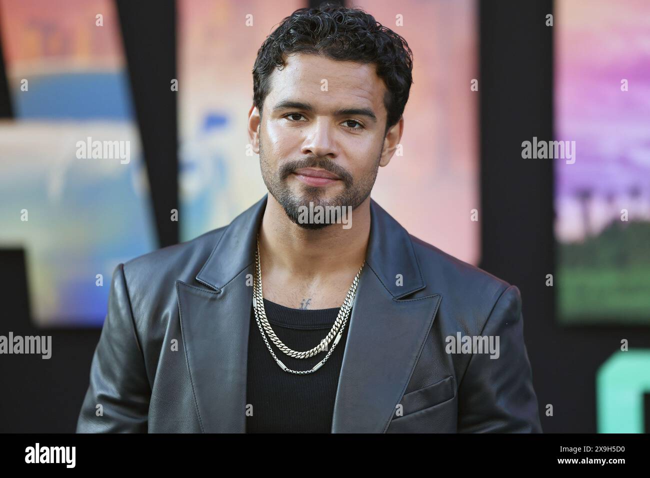 May 30, 2024, Los Angeles, California, USA: Jacob Scipio at the ...