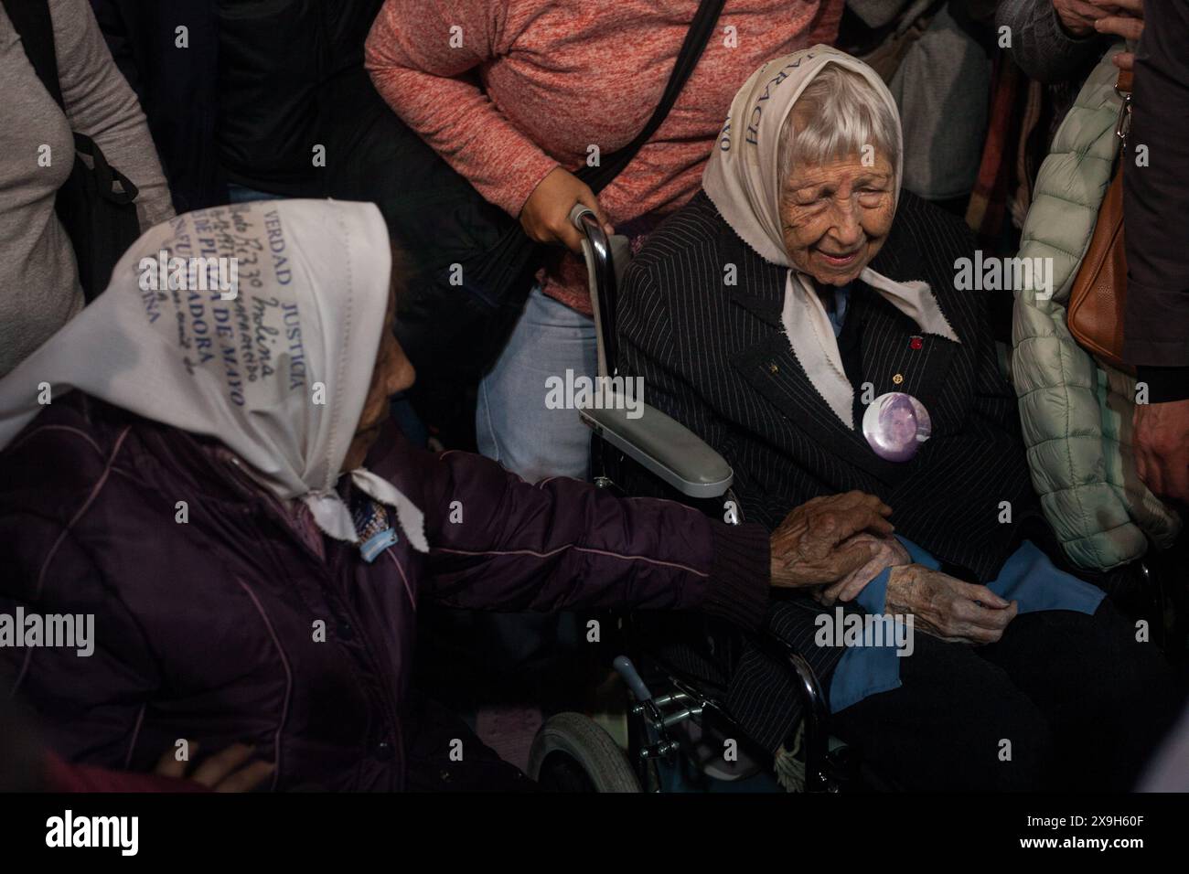 Plaza de mayo 1977 hi-res stock photography and images - Alamy