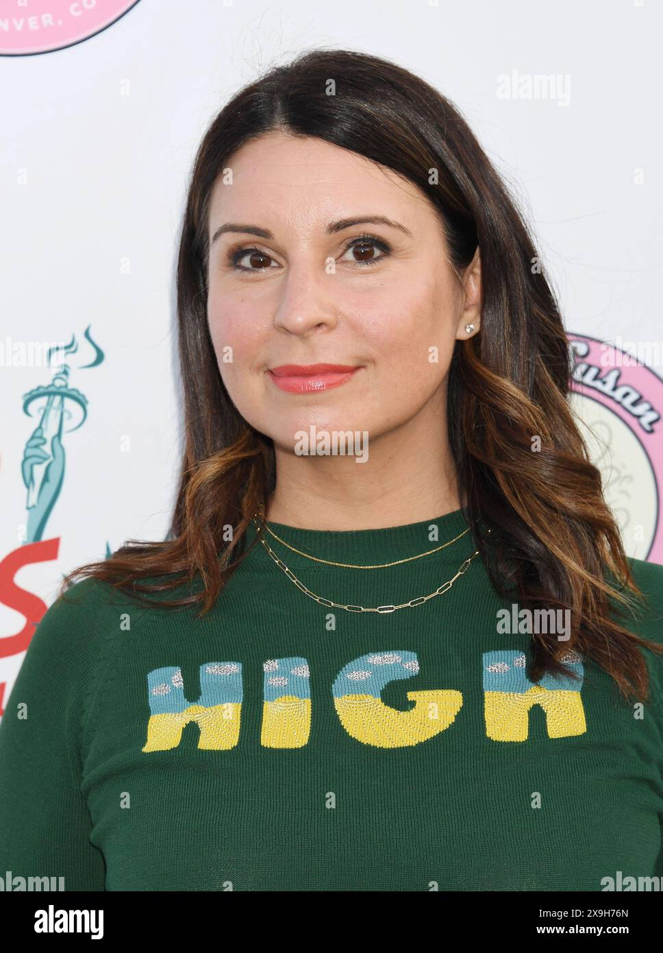 LOS ANGELES, CALIFORNIA - MAY 30: Beth Dover attends the opening night ...