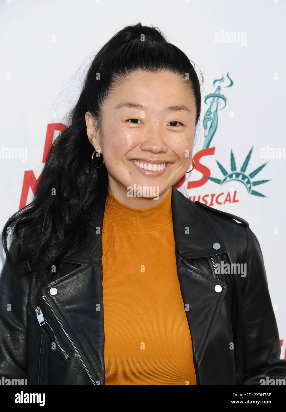 LOS ANGELES, CALIFORNIA - MAY 30: Sherry Cola attends the opening night ...