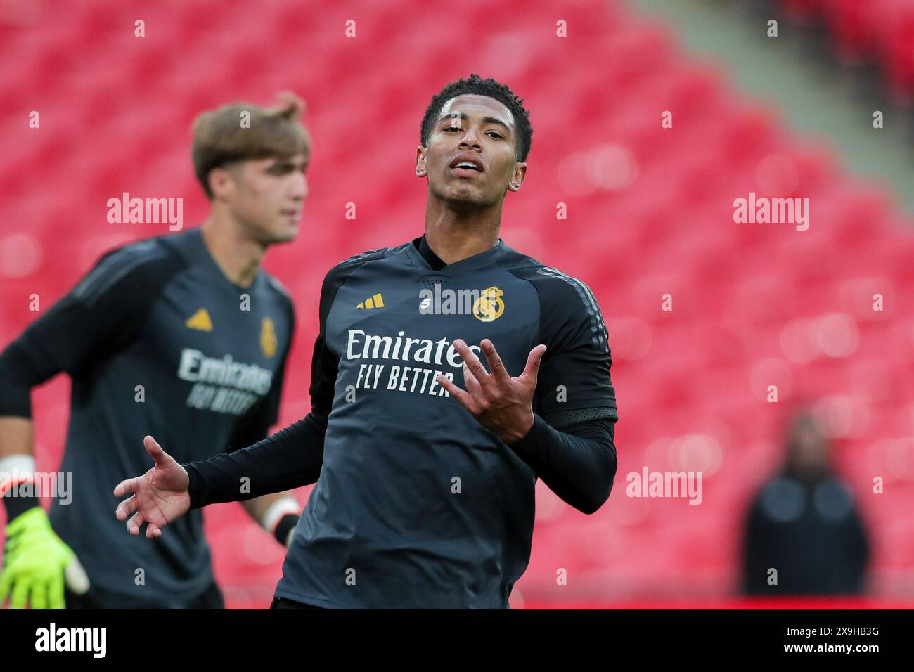 London, UK. 31st May, 2024. Francisco Javier González Pérez known as ...