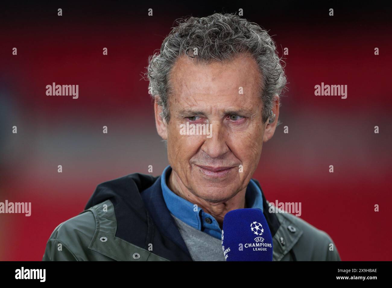 Jorge alberto francisco valdano castellanos hi-res stock photography ...