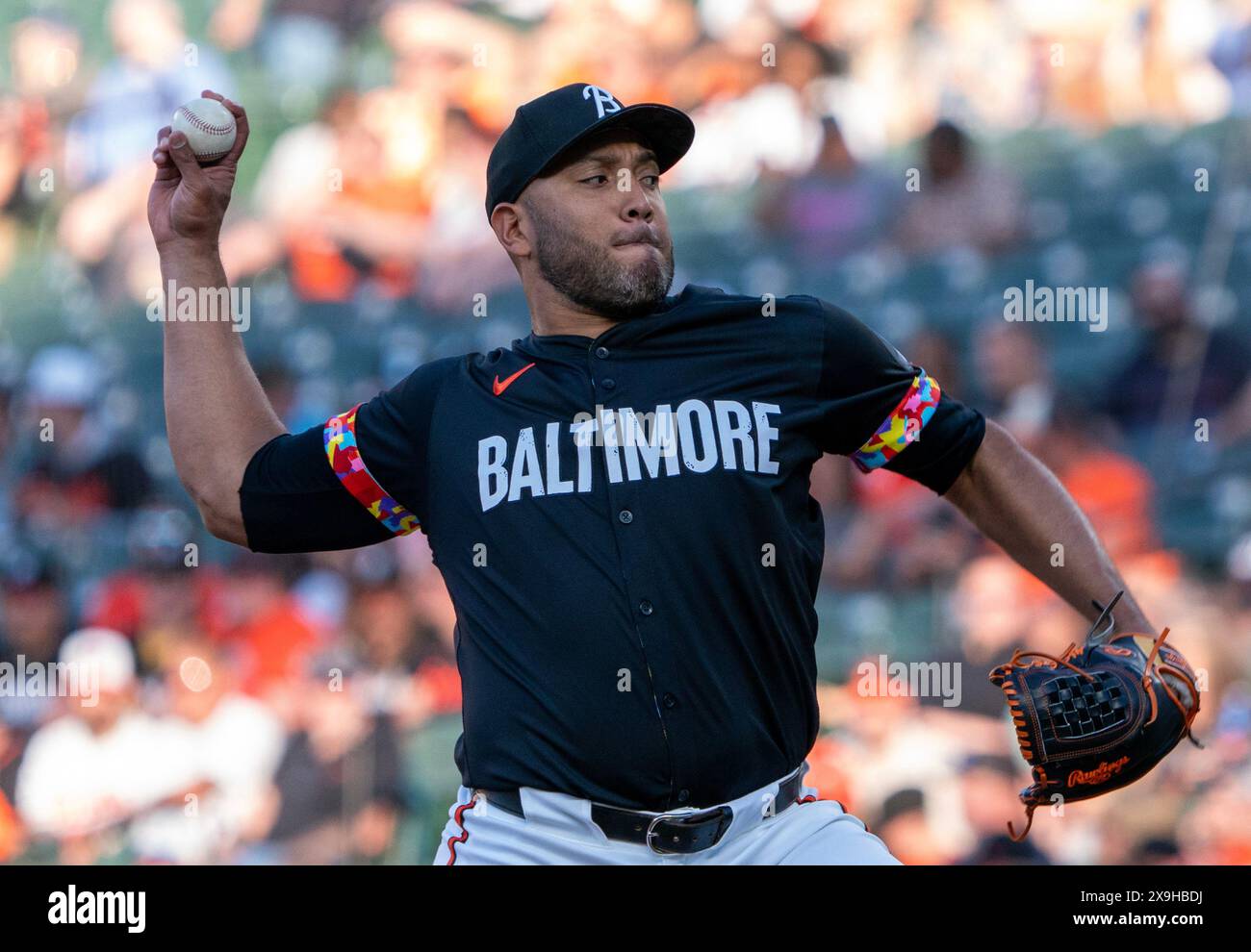 Baltimore, USA. 31st May, 2024. BALTIMORE, MD - MAY 31: Baltimore ...