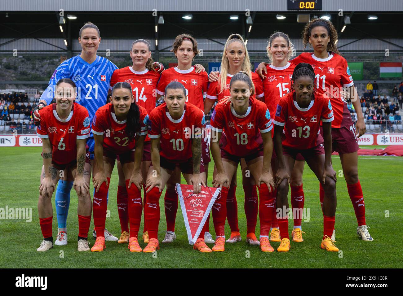 Biel, Switzerland. 31st May, 2024. Biel, Switzerland, Mai 31st 2024 ...