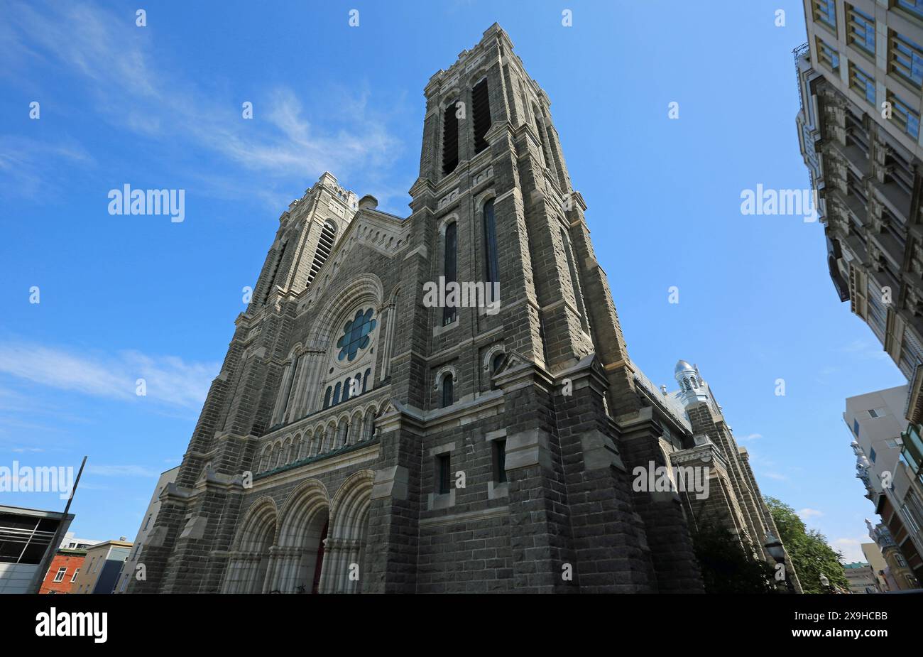 Saint roch quebec hi-res stock photography and images - Alamy