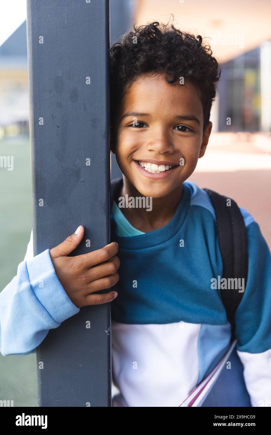 Lively school setting hi-res stock photography and images - Alamy
