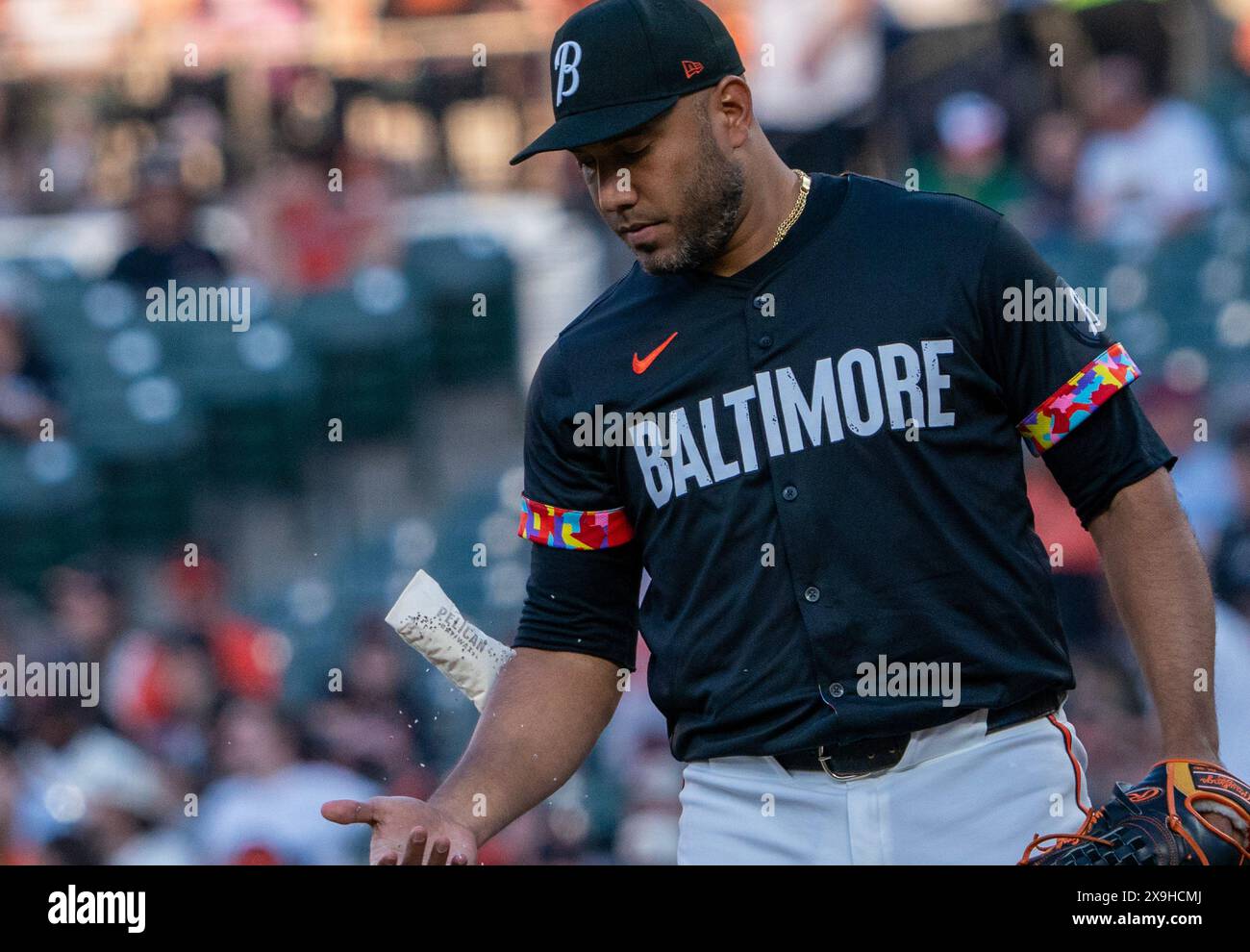 Baltimore, USA. 31st May, 2024. BALTIMORE, MD - MAY 31: Baltimore ...