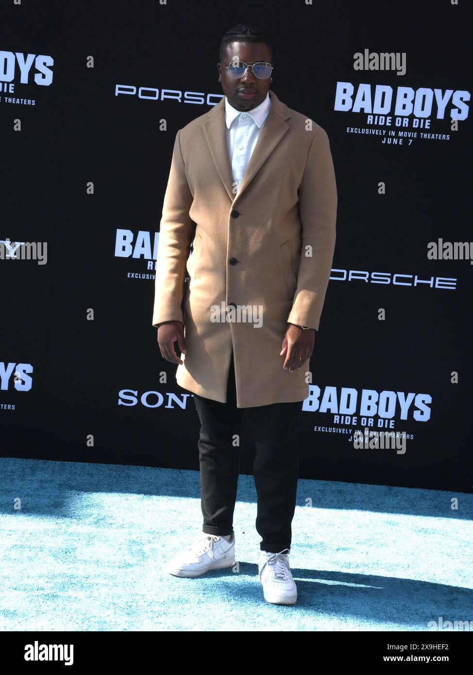 Hollywood, California, USA 30th May 2024 Jonathan Peter attends Los ...