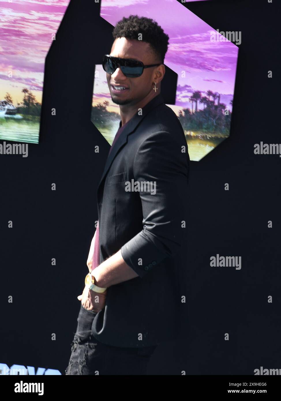 Hollywood, California, USA 30th May 2024 Danny Royce attends Los ...