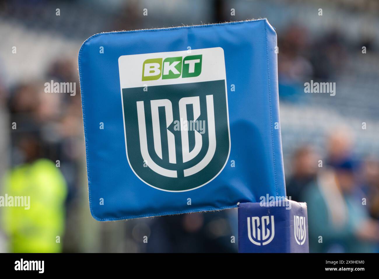 Leinster rugby logo hi-res stock photography and images - Alamy