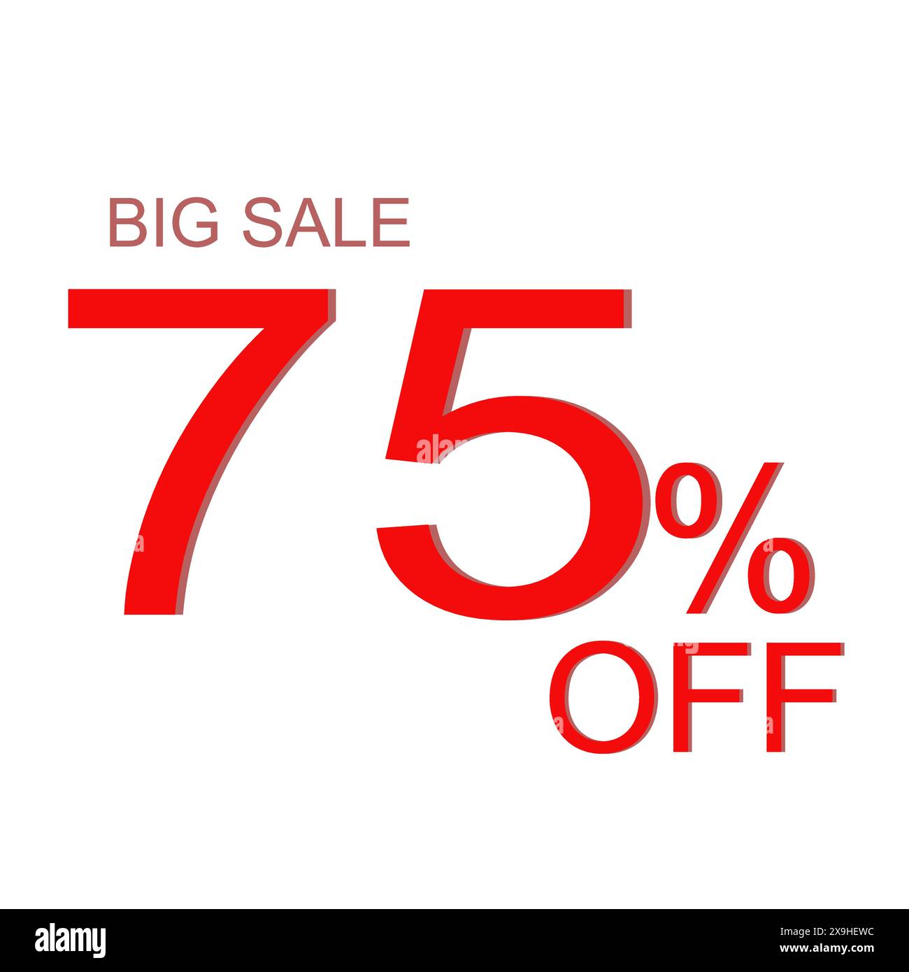 Online shopping banner design Cut Out Stock Images & Pictures - Alamy