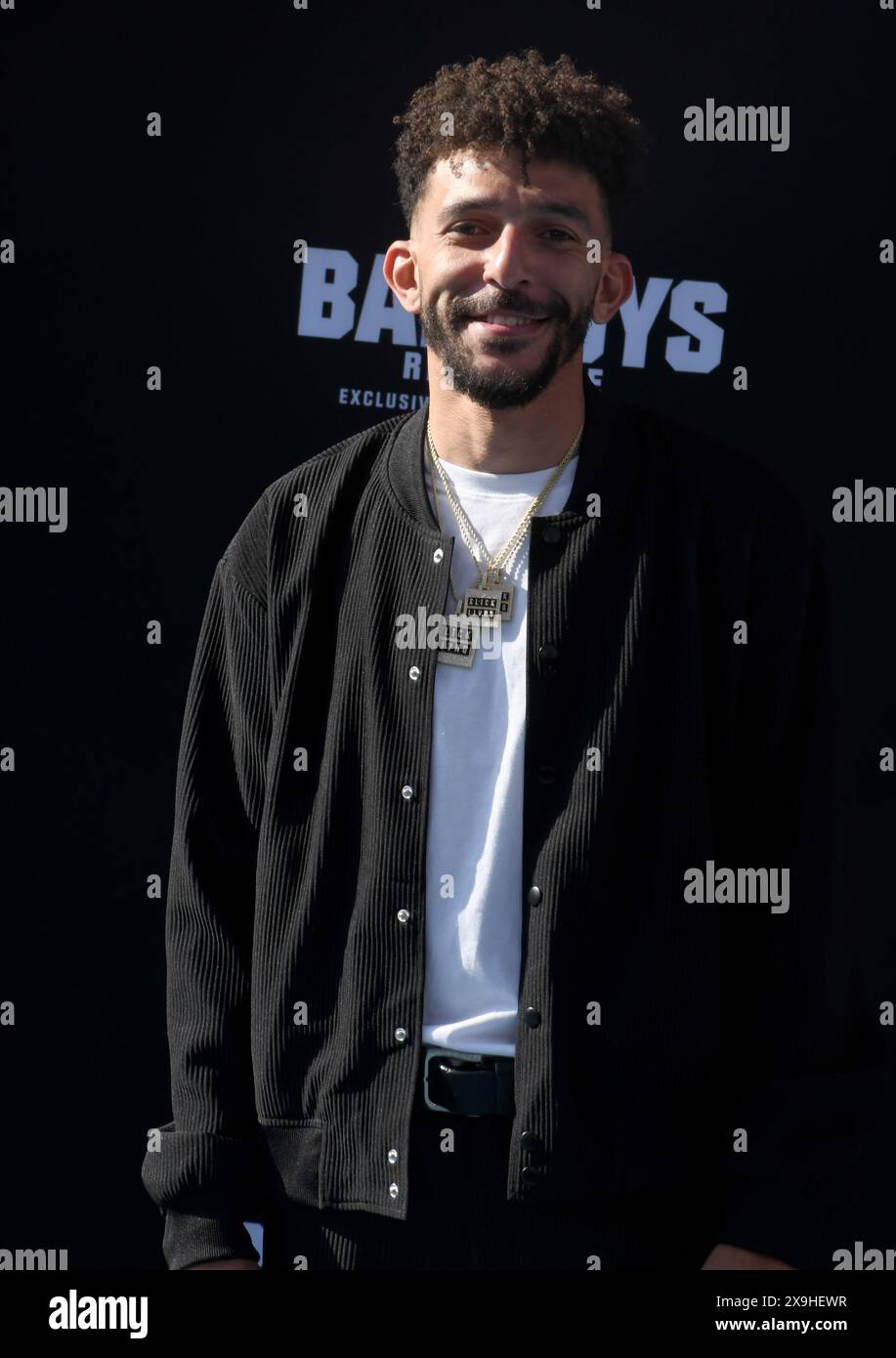 Hollywood, California, USA 30th May 2024 Actor Khleo Thomas attends Los ...