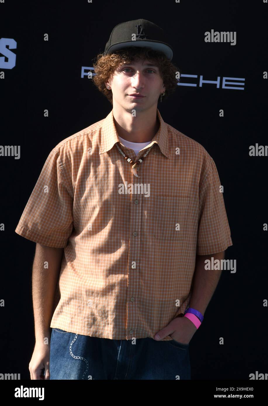 Hollywood, California, USA 30th May 2024 Reif Harrison attends Los ...