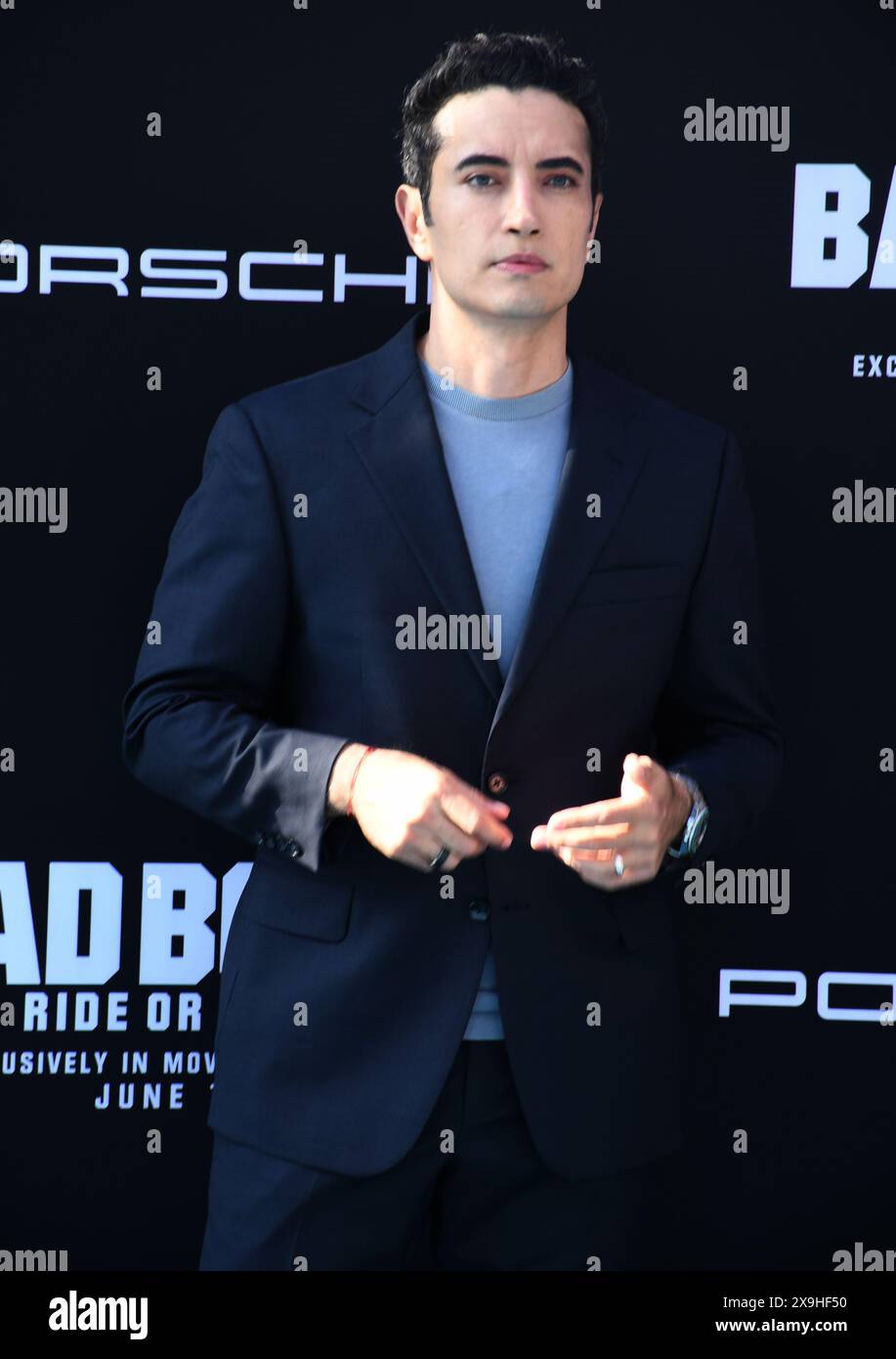 Hollywood, California, USA 30th May 2024 Aristotle Athari attends Los ...