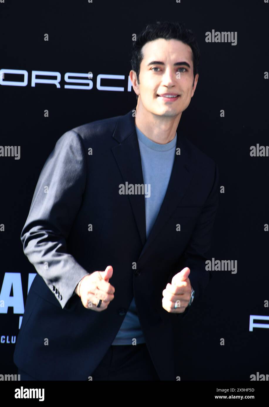 Hollywood, California, USA 30th May 2024 Aristotle Athari attends Los ...